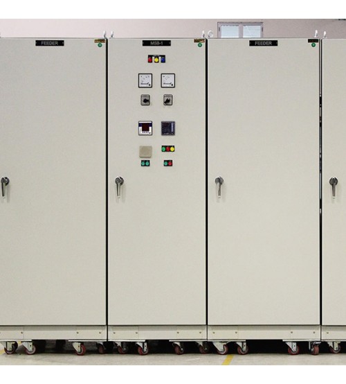 Tủ Điện Phân Phối Tổng (MSB)